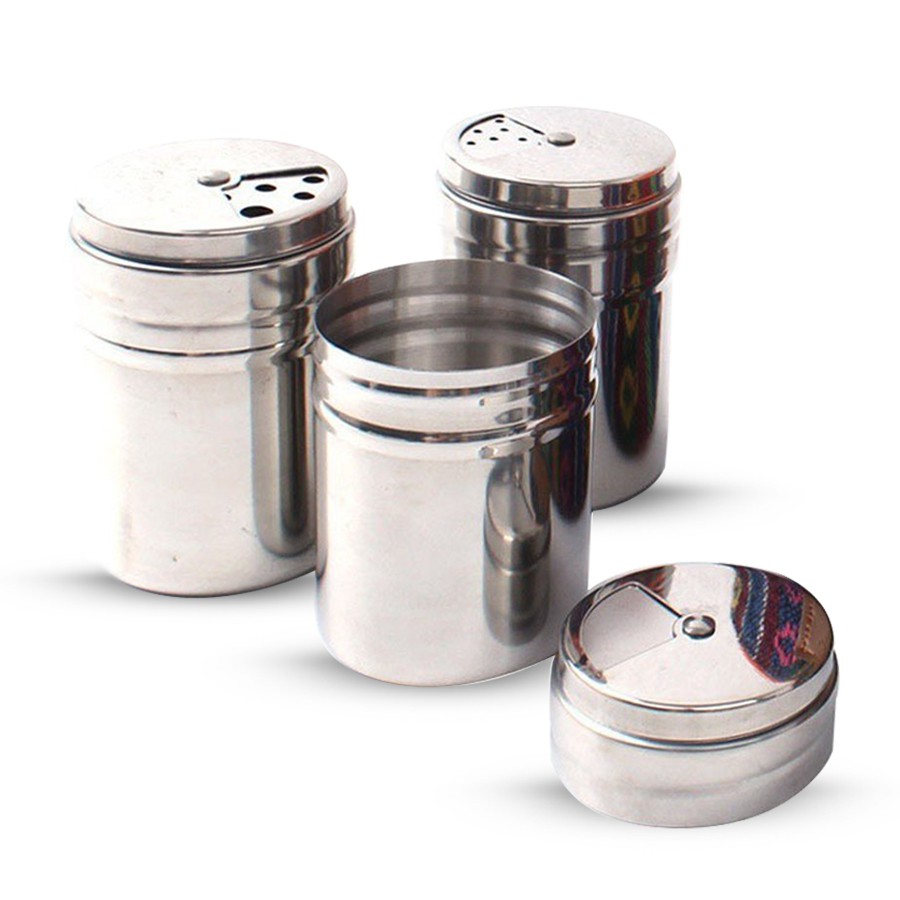 ขวดใส่เครื่องปรุงสแตนเลส กระปุกเครื่องปรุง กระปุกไม้จิ้มฟัน ที่ใส่ ...