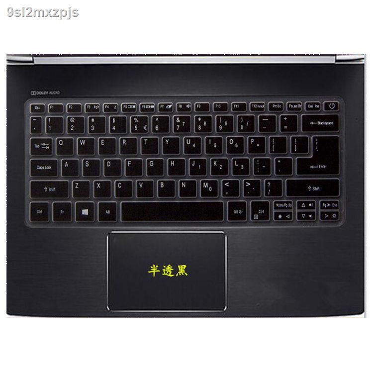 【Lowest price】┅ ฟิล์มคีย์บอร์ด Acer Extraordinary S5 14 นิ้ว N19H3 ...