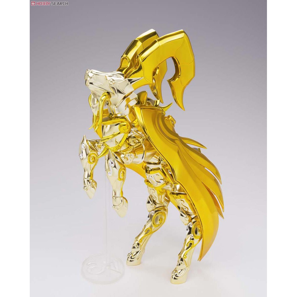 Saint Seiya Saint Cloth Myth EX (God Cloth)Capricorn Shura Bandai ...