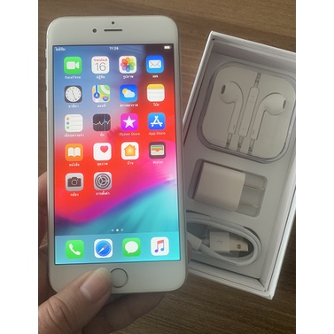 สนับสนุน COD i6sp โทรศัพท์ของแท้ 100 6s 6sp 6splus มือ 2 (เหมือนใหม่ ...