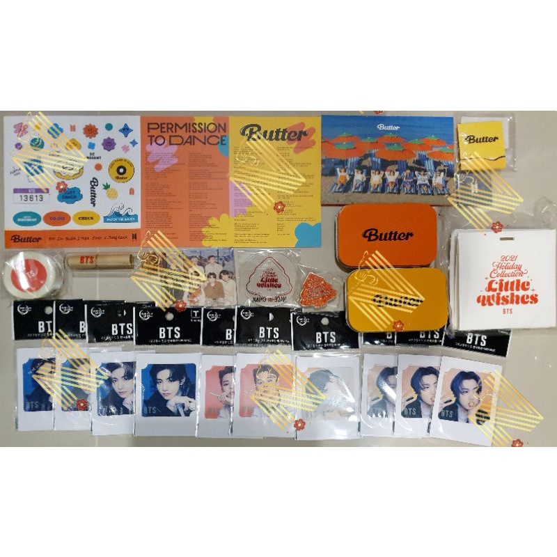 พร้อมส่ง BTS card ของแท้ - kpopnextstation - ThaiPick