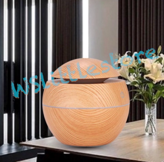 Ori Taffware DIFFUSER เครื่องทําความชื้นไฟ LED ขนาดมินิสําหรับตกแต่ง ...