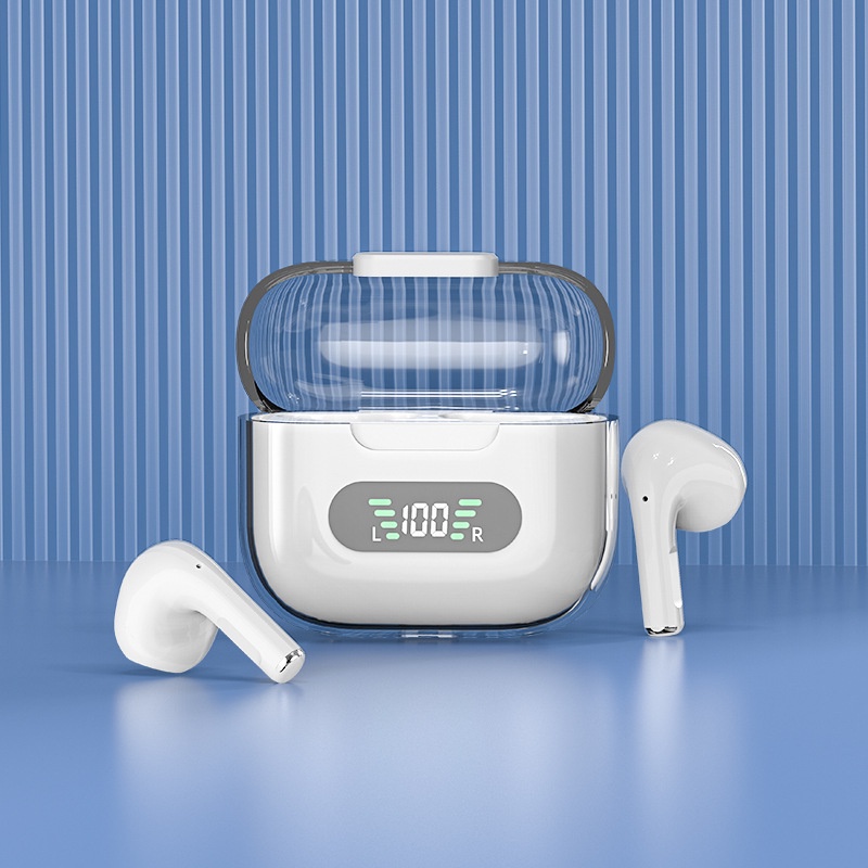 บลูทูธไร้สาย ระเบิดหูฟัง M16 TWS เกมมิ่งเกมมิ่งสี pro4 สีแบบหูดับ ...