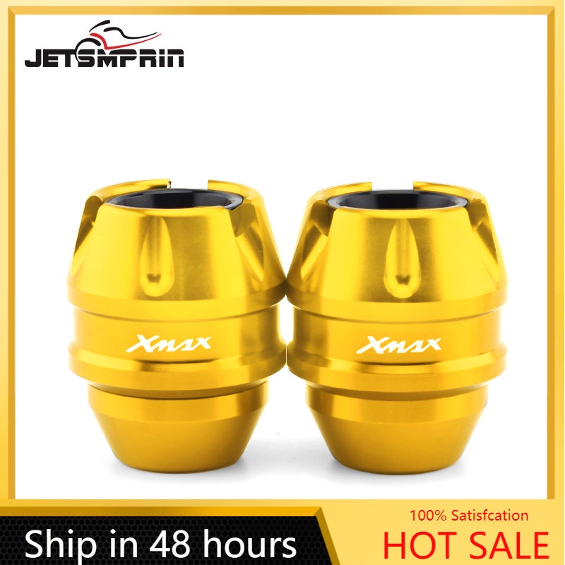 For Yamaha XMAX 300 XMAX 250 Front Fork Wheel Fall Protection Frame ...