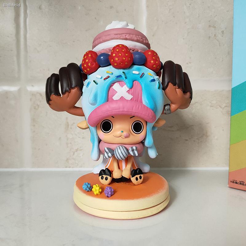 บูติคแฮนด์☈ 15th Anniversary POP Cake Candy Chopper Figure One Piece ...