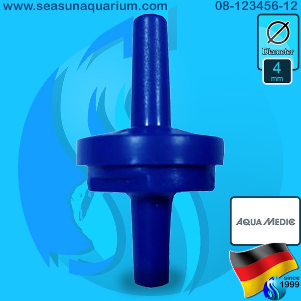 Aqua Medic Check Valve 4mm Non-Return Valve 4x6mm one way ValveCheck ...