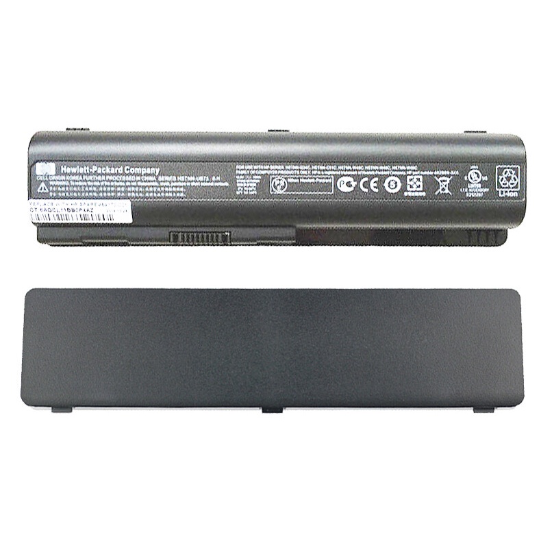 HP CQ40 CQ45 CQ50 DV5 DV4 DV6 CQ61 CQ41 G50 G60 CQ70 EV06 HSTNN C51C ...