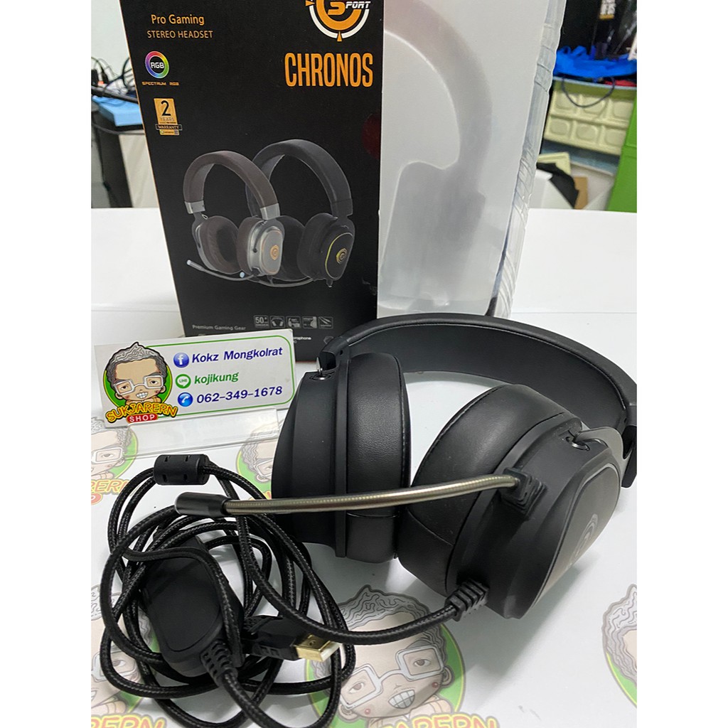 หูฟัง NEOLUTION E-SPORT (มือสอง) - kokjikung - ThaiPick