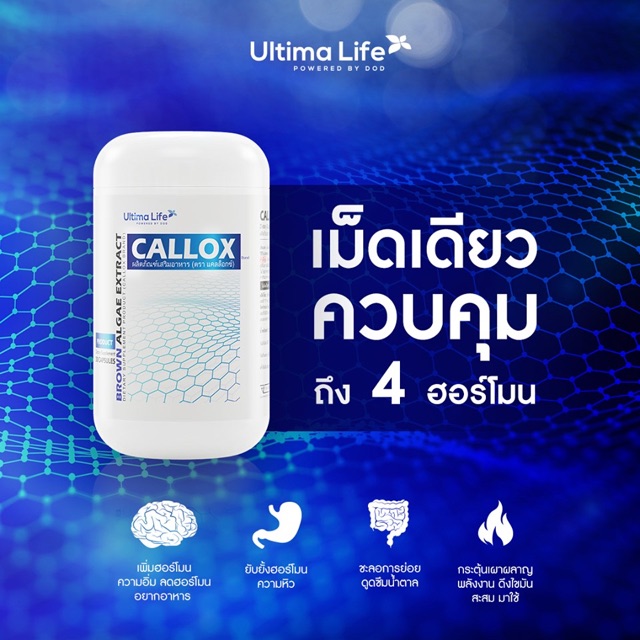 CALLOX ของแท้100 ตัวช่วยดูแลรูปร่างเอมมี่ มรกต - bio_care - ThaiPick