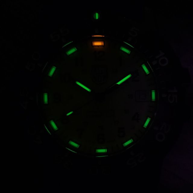 Luminox 3005 มือสอง สภาพสวย - luminox_by_justdsignshop - ThaiPick