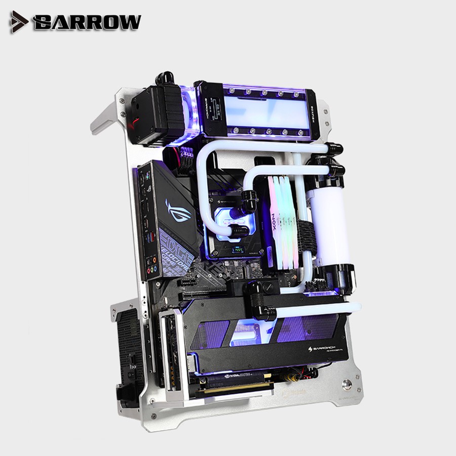 (จัดส่งในไทย) Barrowch Mobula Simple integrated modular panel case ...