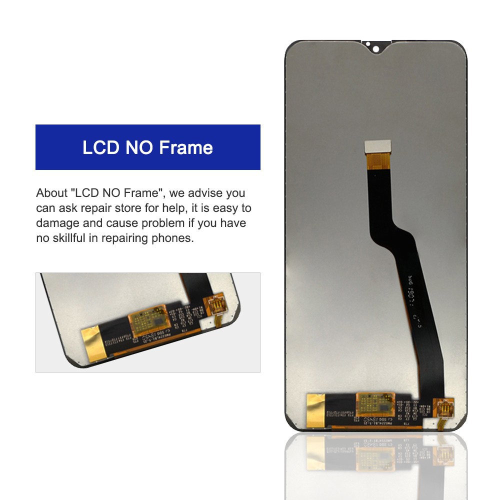 100% Tested Original LCD Display For Samsung Galaxy A10 M10 LCD A105 ...
