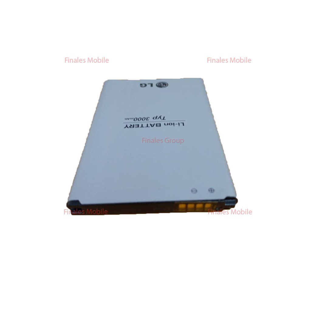 แบตเตอรี่มือถือ LG รุ่น G3 (D855 D858) Model BL-53YH Battery 3.8V ...