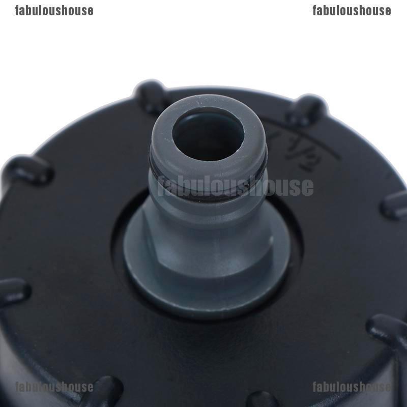 Fhth อะแดปเตอร์เชื่อมต่อท่อน้ำ 1 ชิ้น - fabuloushouse.th - ThaiPick