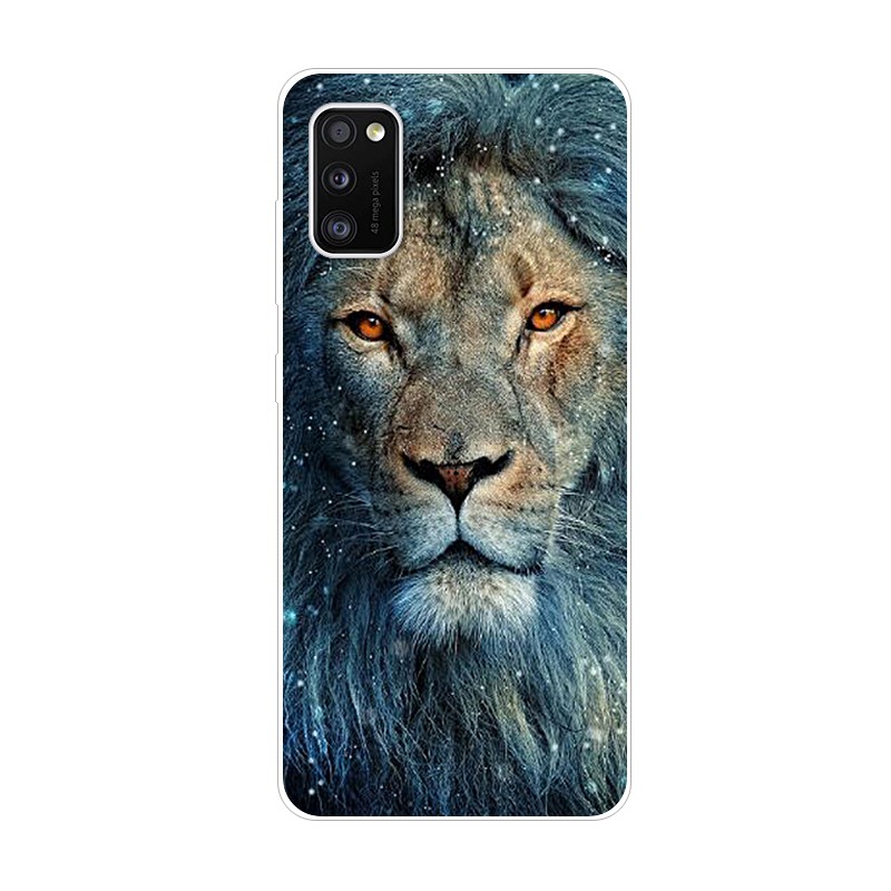 เคส Samsung Galaxy A41 แฟชั่น Soft Cover TPU Case เคสซิลิโคน ...