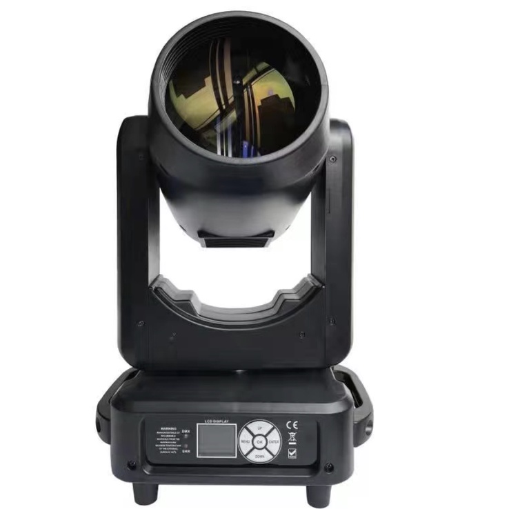 Beam 295 ไฟส่องหัว/13R/ไฟเซจ/คลับ/งาน/งานแต่งงาน/Super Prisms/Rainbow ...