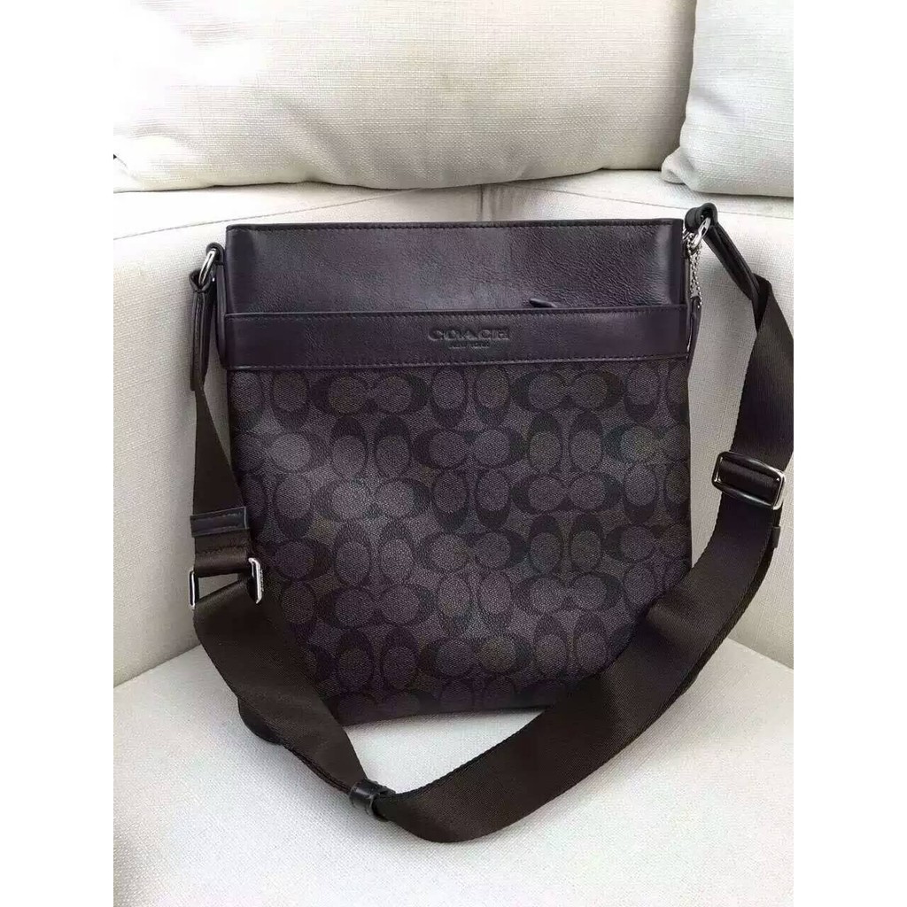 【I.T】การซื้อในอเมริกาเหนือ Coach 71877/กระเป๋าผ้า/กระเป๋า/กระเป๋าสะพาย ...