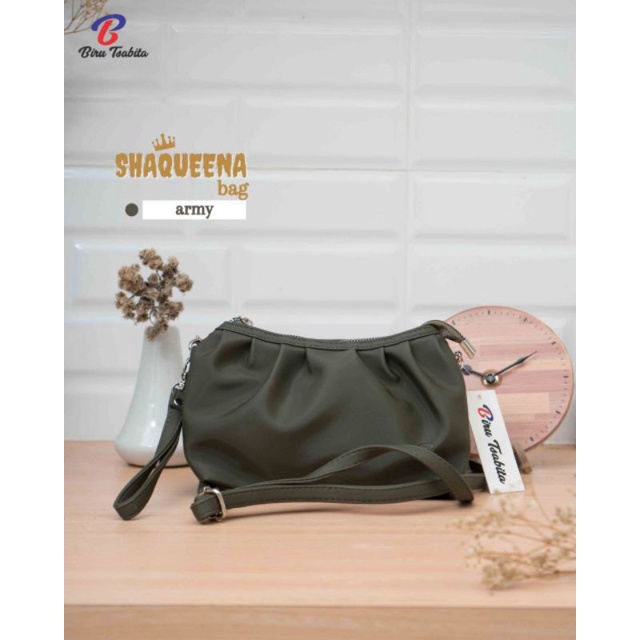 Shaqueena กระเป๋า by Blue Tsabita - senyumbahagiafz.th - ThaiPick