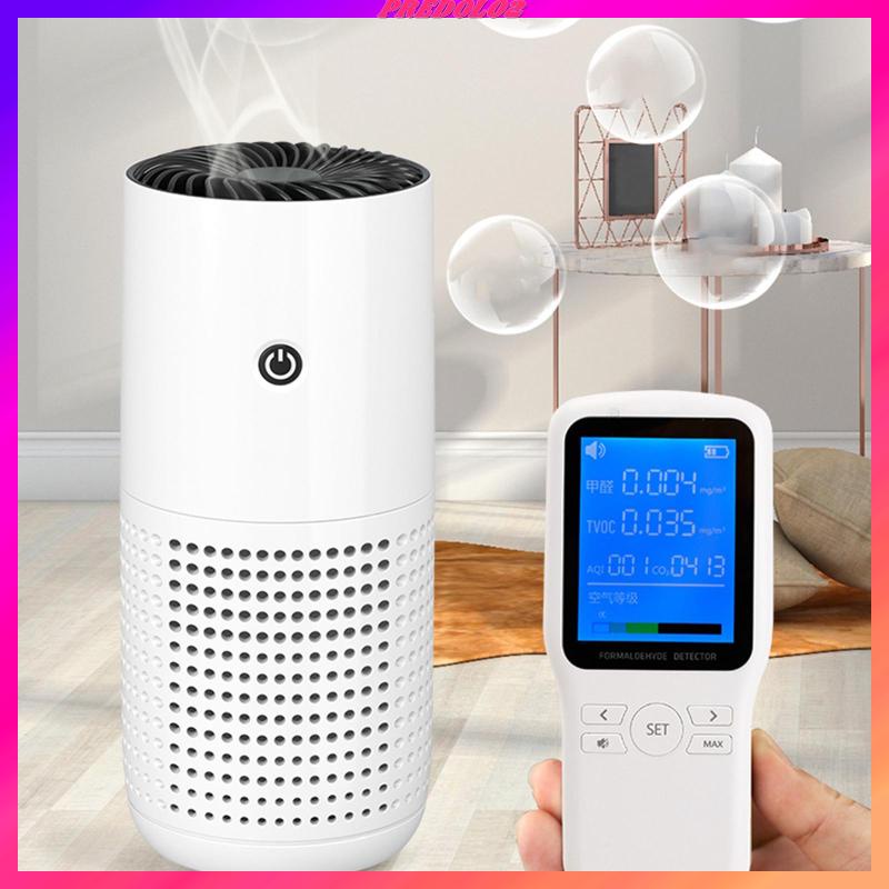 Personal Mini Air Purifier USB for Pet Odors Office Car - predolo2.th ...