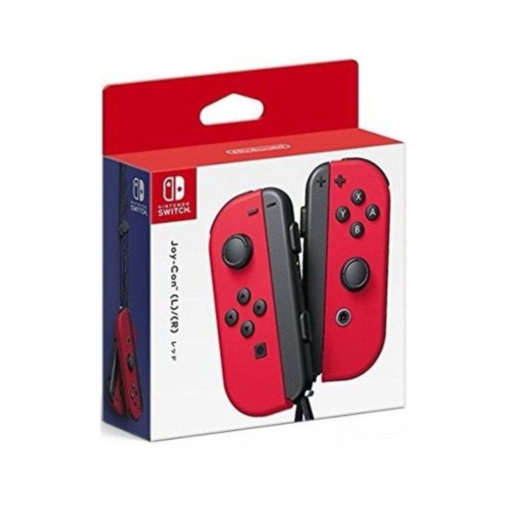 Joy-Con Controllers Red - fantasyxp - ThaiPick