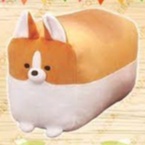 Toreba สินค้าลิขสิทธิ์แท้ตู้คีบจากญี่ปุ่น ตุ๊กตาขนมปังน้องหมาคอร์กี้ ...