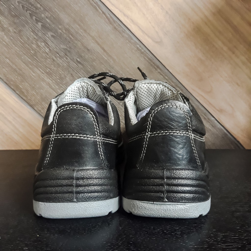 ลดสุดแรงแค่ 7 วัน รุ่น SLBS-7220 รองเท้าเซฟตี้หัวเหล็ก DARPA SAFETY ...