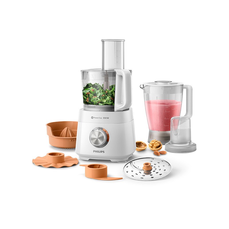 Philips Food Processor เครื่องเตรียมอาหาร HR752000 - philips_home ...