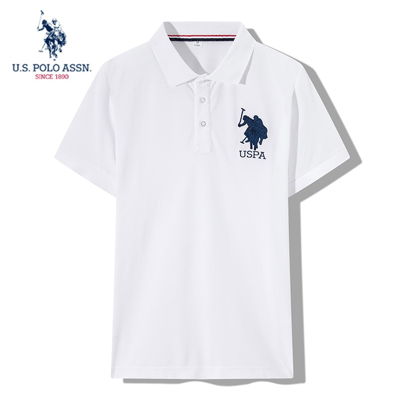 uspoloassn American Polo Association Men's Fashion Classic Casual POLO ...