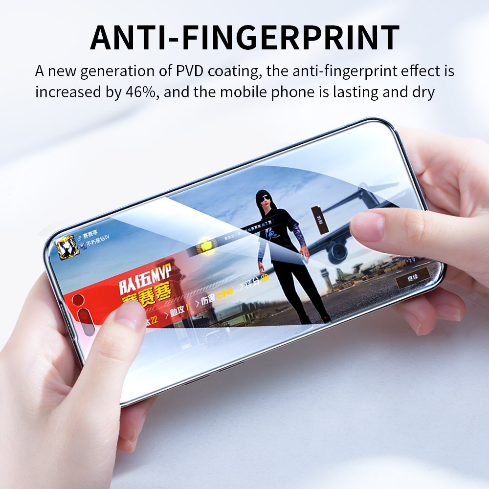 Smartdevil 9H 25 ที่ดีที่สุดฟิล์มกระจกนิรภัยกันรอยหน้าจอ แบบเต็มจอ เพื่อความเป็นส่วนตัว สําหรับ ...