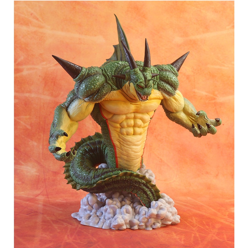 32cm Dragon Ball Z Anime Action Figurine Porunga Namek Shenron Pvc ...