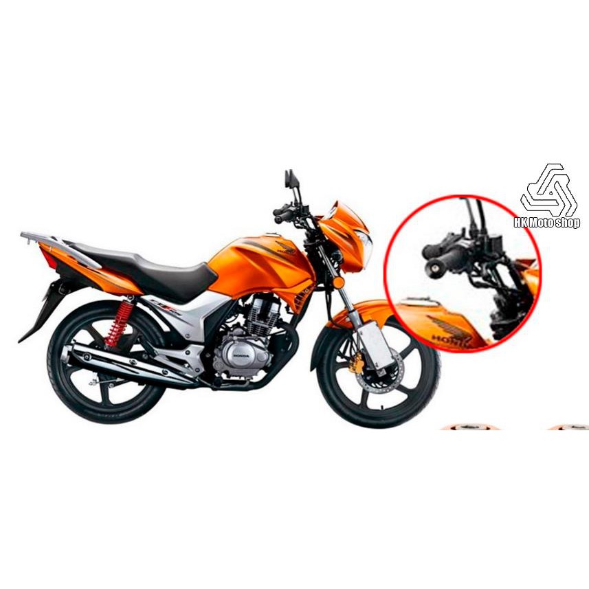 Gw250/150 Lifan Kp150 อุปกรณ์ปลั๊กแฮนด์มือจับ Cnc สําหรับติดรถ ...