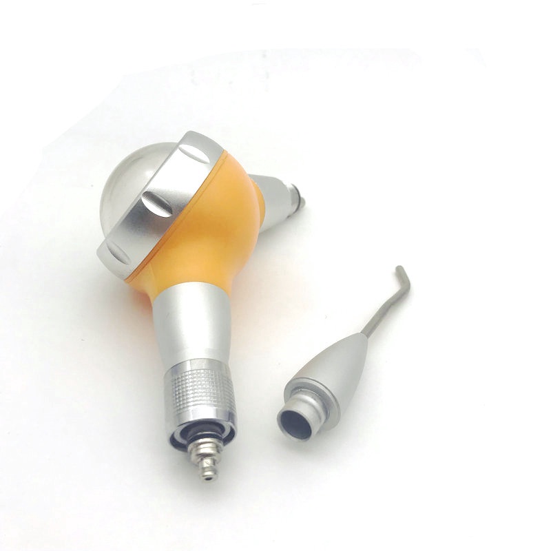4 หลุมทันตกรรม Lab Air Flow ฟันขัดขัด Handpiece Hygiene Prophy Jet 1 ...