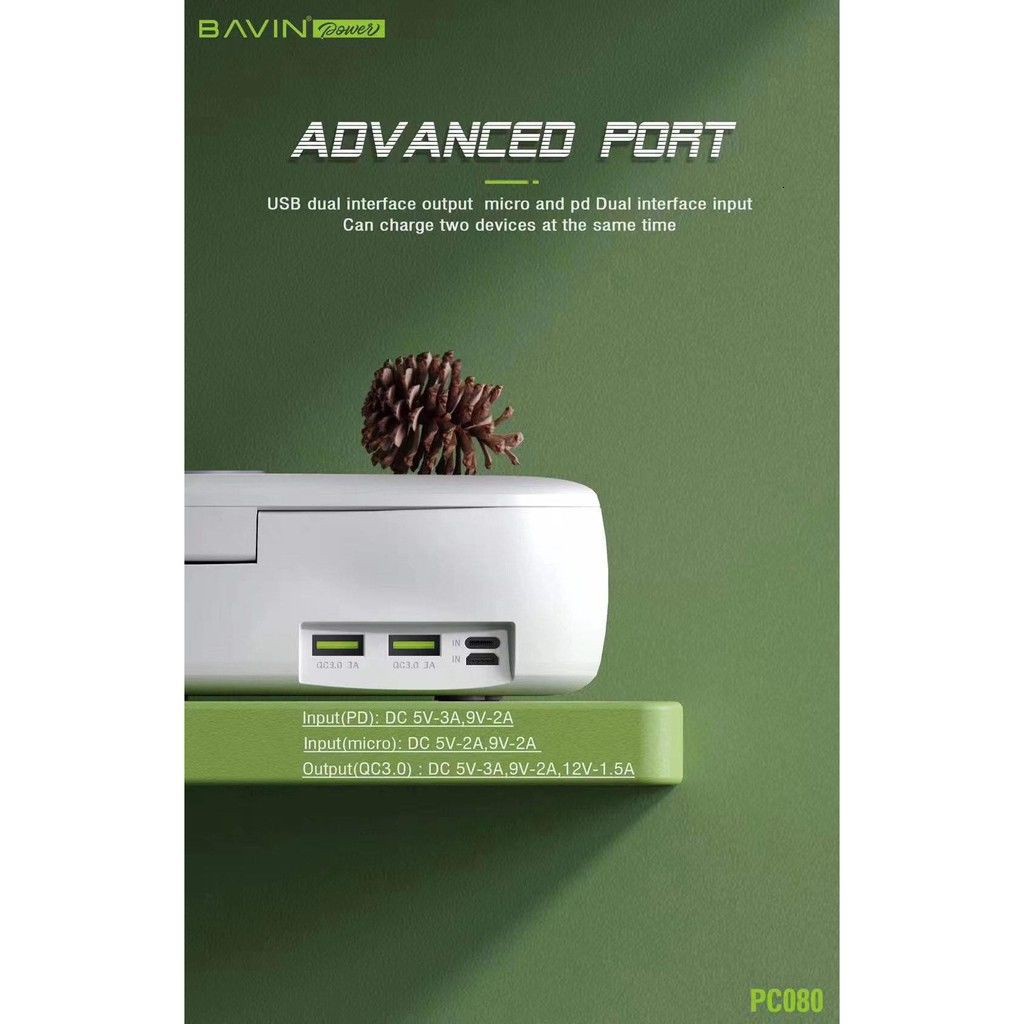 ข้อเสนอพิเศษBavin PC080 QI Power UV Disinfect Phone Sanitizing Box W Wireless Charinging ...