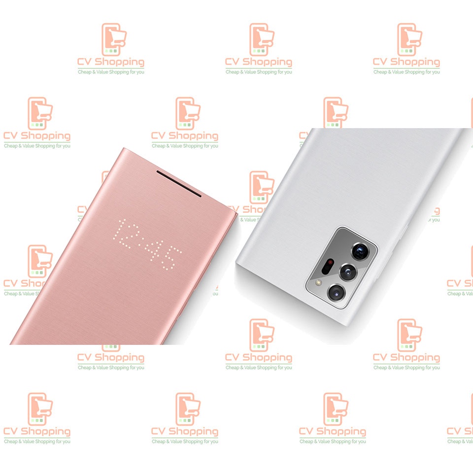 เคส Samsung Note20 Ultra LED View Cover เคสโทรศัพท์ เคสมือถือ เคสซัมซุง ...