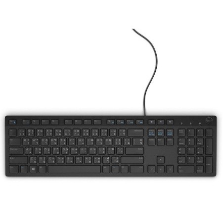 ขายแล้วกว่า 2000 ชิ้น Dell Combo set KB216 Multimedia Keyboard Dell ...