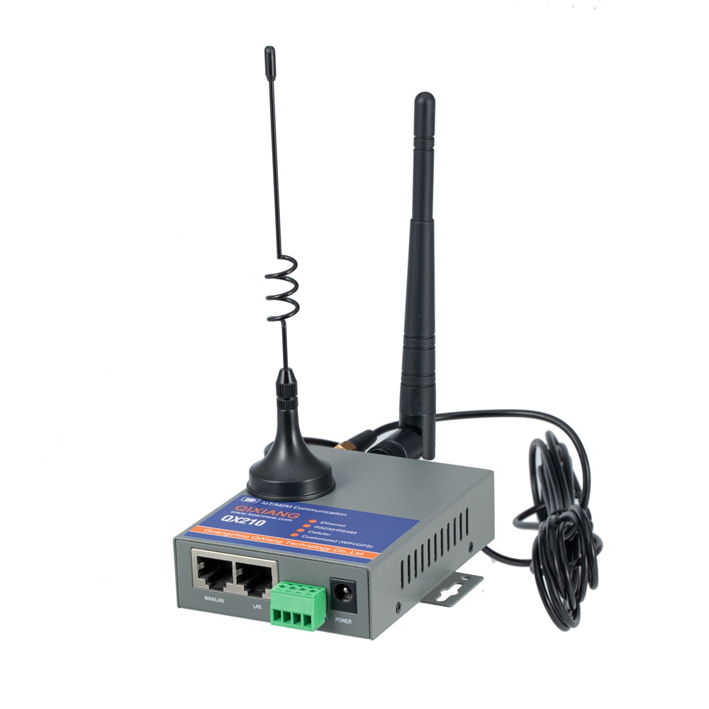 M2M Industrial Cellular 3G 4G LTE Modem Router with Ethernet Vpn Wifi ...