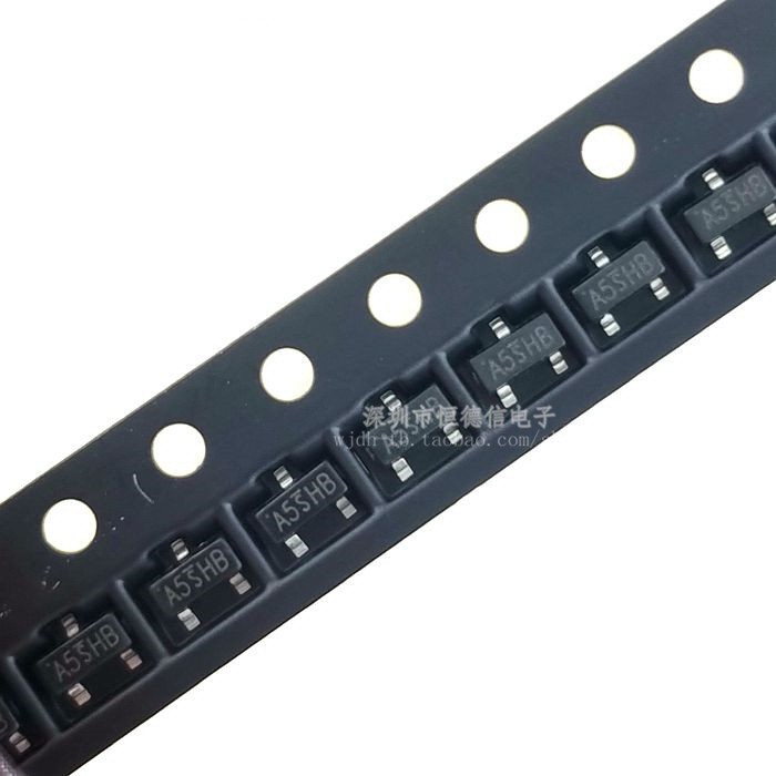 A5SHB SI2305DS SI2305 P-Channel MOSFET 10 ชิ้น | Shopee Thailand