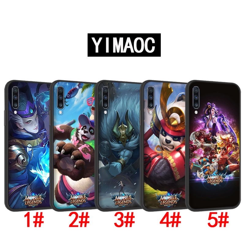 Samsung A10 A10s A20 A30 A20s A20s A30s A40 A40s A50 A50s Soft Case
