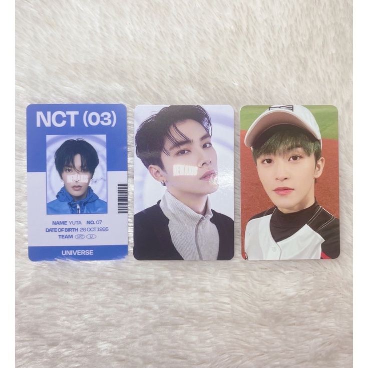 NCT ID Card Universe ถูกที่สุด พร้อมโปรโมชั่น ต.ค. 2024|BigGoเช็คราคาง่ายๆ