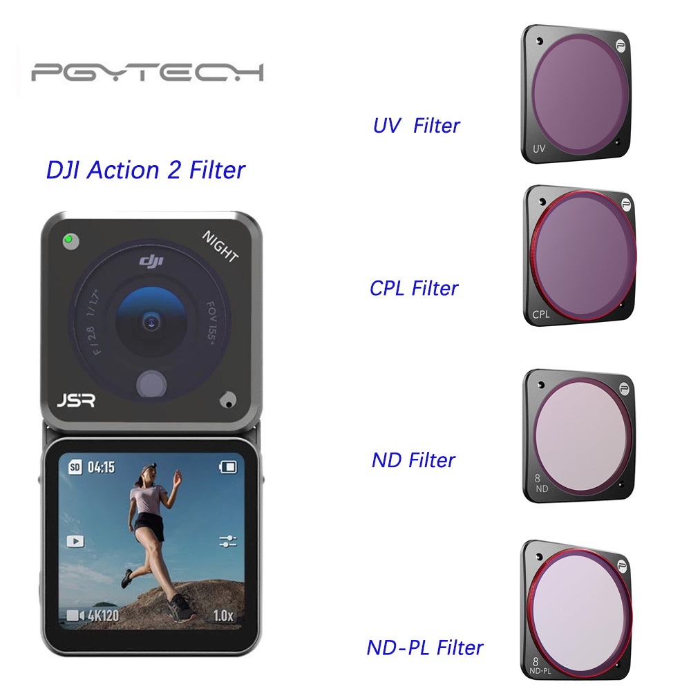 Optical Glass Rear Lens Nd Filter Kit For Sigma 14-24mm F2.8 Dg Dn Art ...