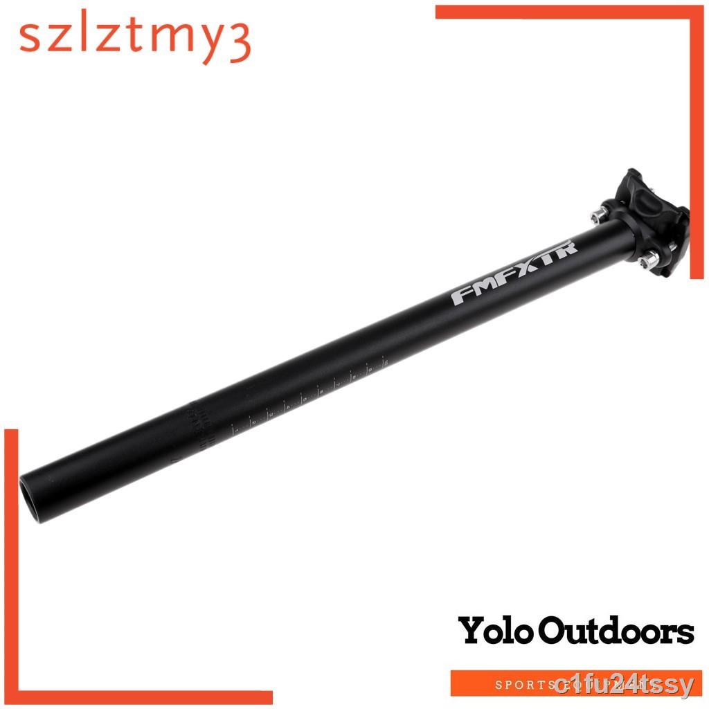 ã€ CODã€‘FMFXTR 400mm Adjustable Dropper Seat Post BMX MTB Bike Seat ...