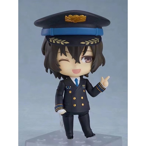 โมเดลฟิกเกอร์ PVC อนิเมะ DEAD APPLE Nendoroid 676 Nakahara Chuuya 657 ...