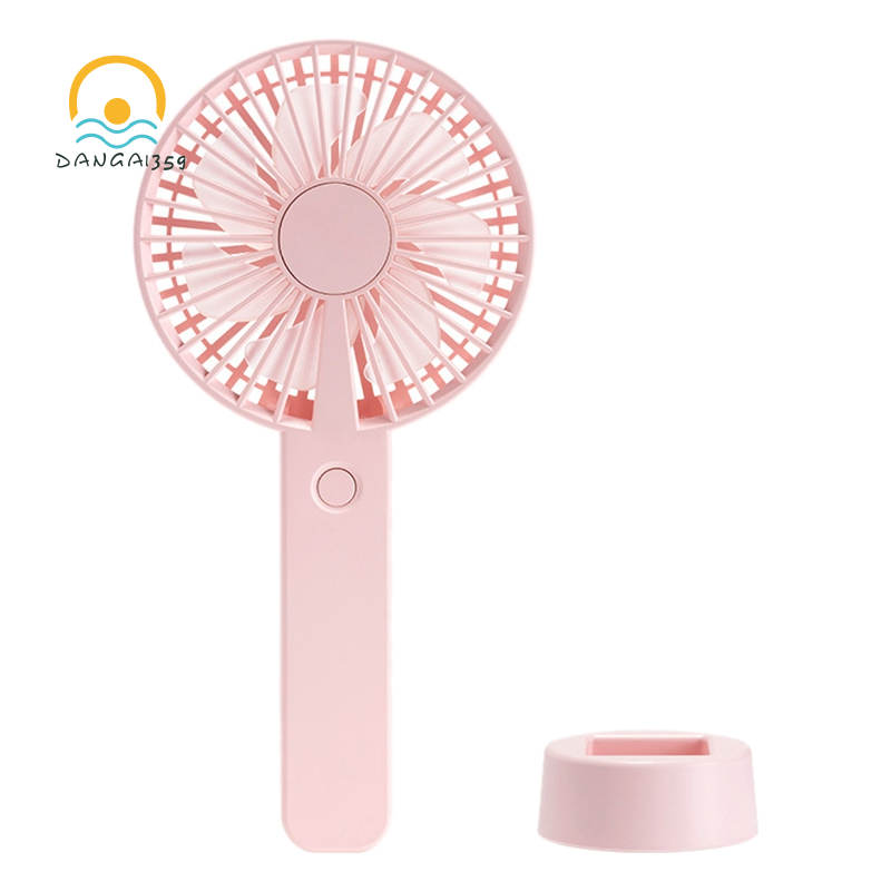 Handheld Personal Fan USB Portable Desktop Mini Fan Mini Cooler with ...