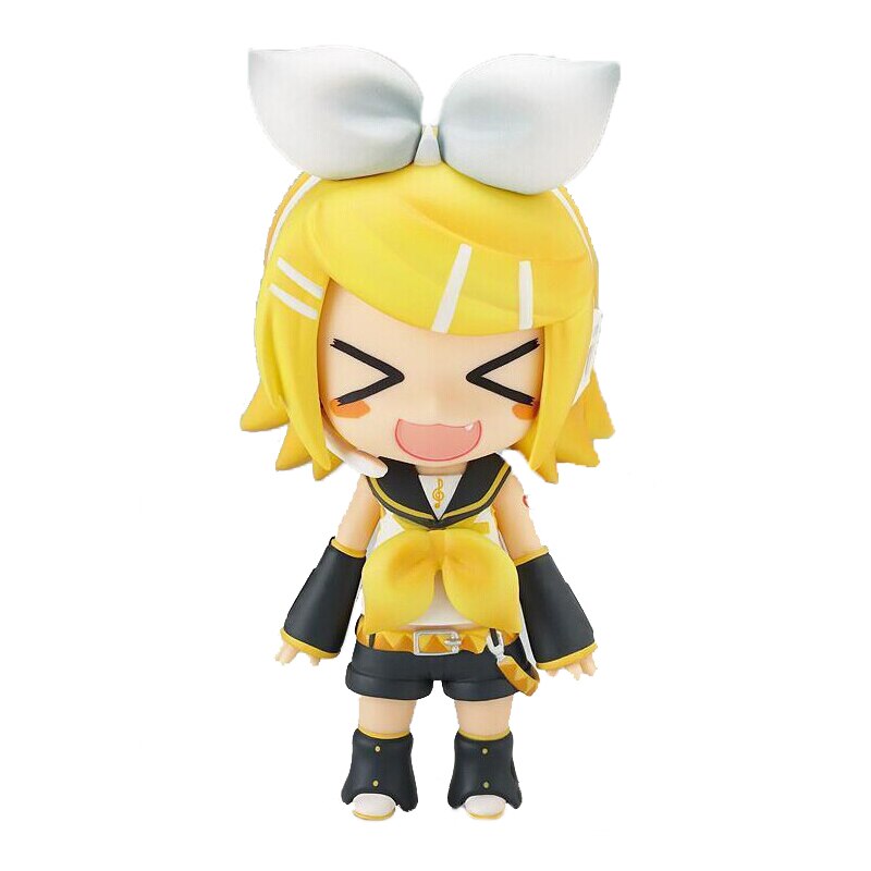Kagamine Rin Kagamine Len Model Anime Figure Cute Virtual Singer Action ...