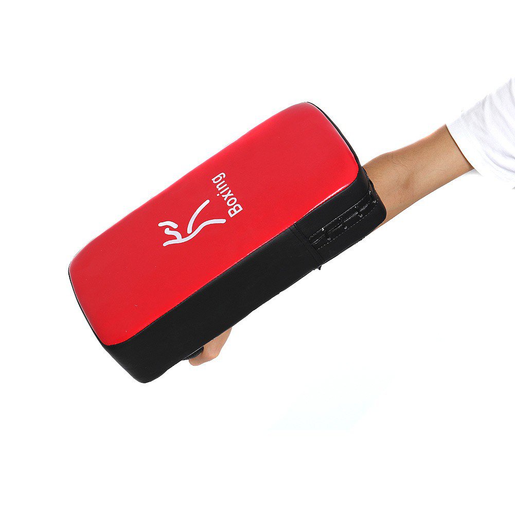 SHOne Karate Taekwondo Boxing Kick Punch Pad Shield NzBN - 54qw49q4wy - ThaiPick
