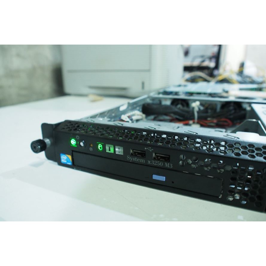 Server ibm X3250 M3 มือ 2 พร้อมใช้งาน | Shopee Thailand