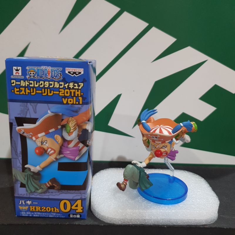 บากี้ WCF baki relay HR20TH one piece วันพีซ | Shopee Thailand