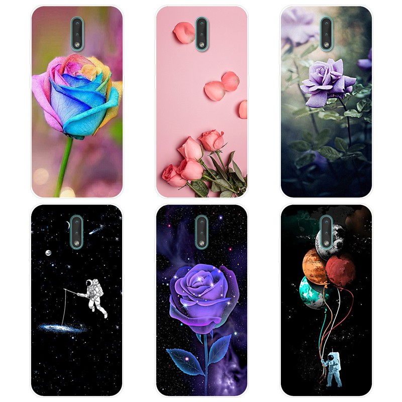 เคส Nokia 2.3 แฟชั่น Soft Cover TPU Case เคสซิลิโคน Nokia 2.3 ...