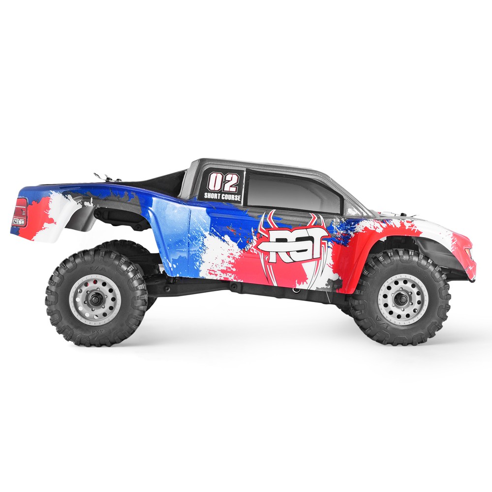 RGT Rc Crawler 4wd Off Road Rc Car 13163 4x4 Truck RTR Rc Rock Crawler ...