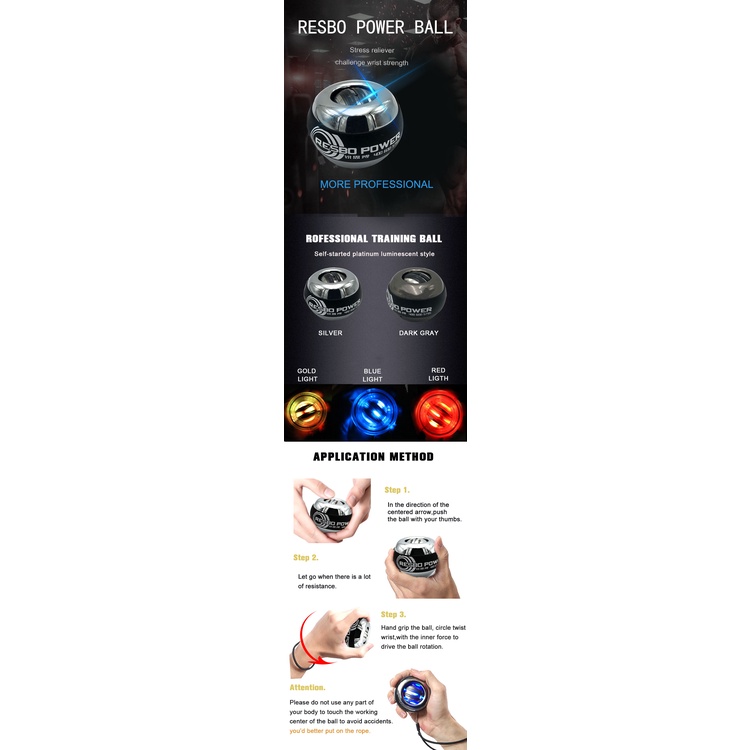ลอตเตอรี่Wrist Ball Gyroscoe Magic Ball Forceball Gyro Exerciser Finger Exerciser Hand Exerciser ...